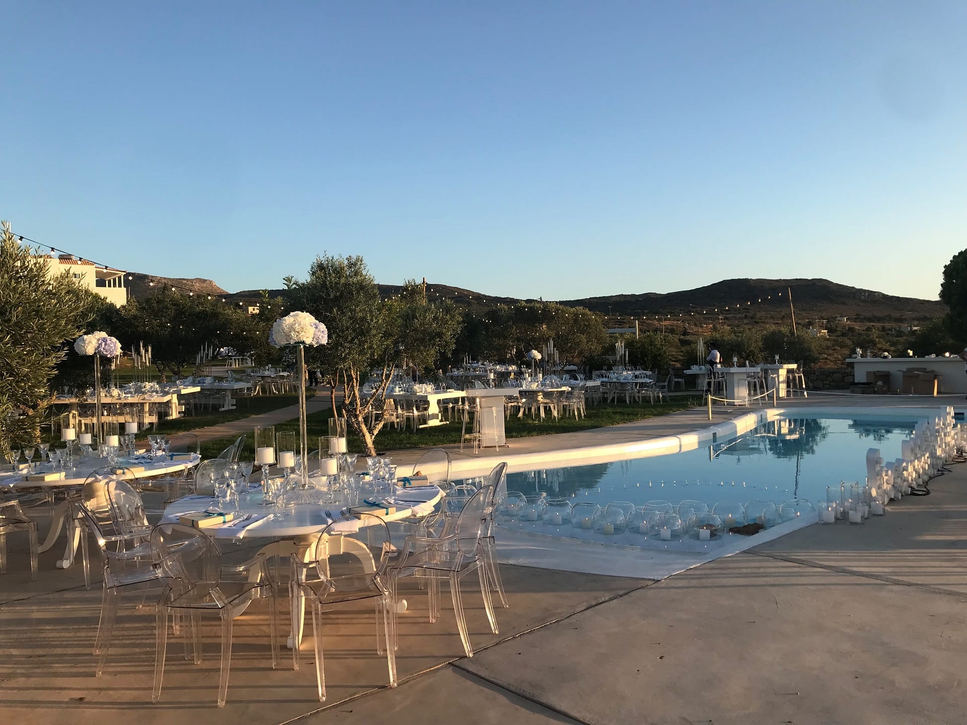 Weddings in Elafonisos I Capari Suites