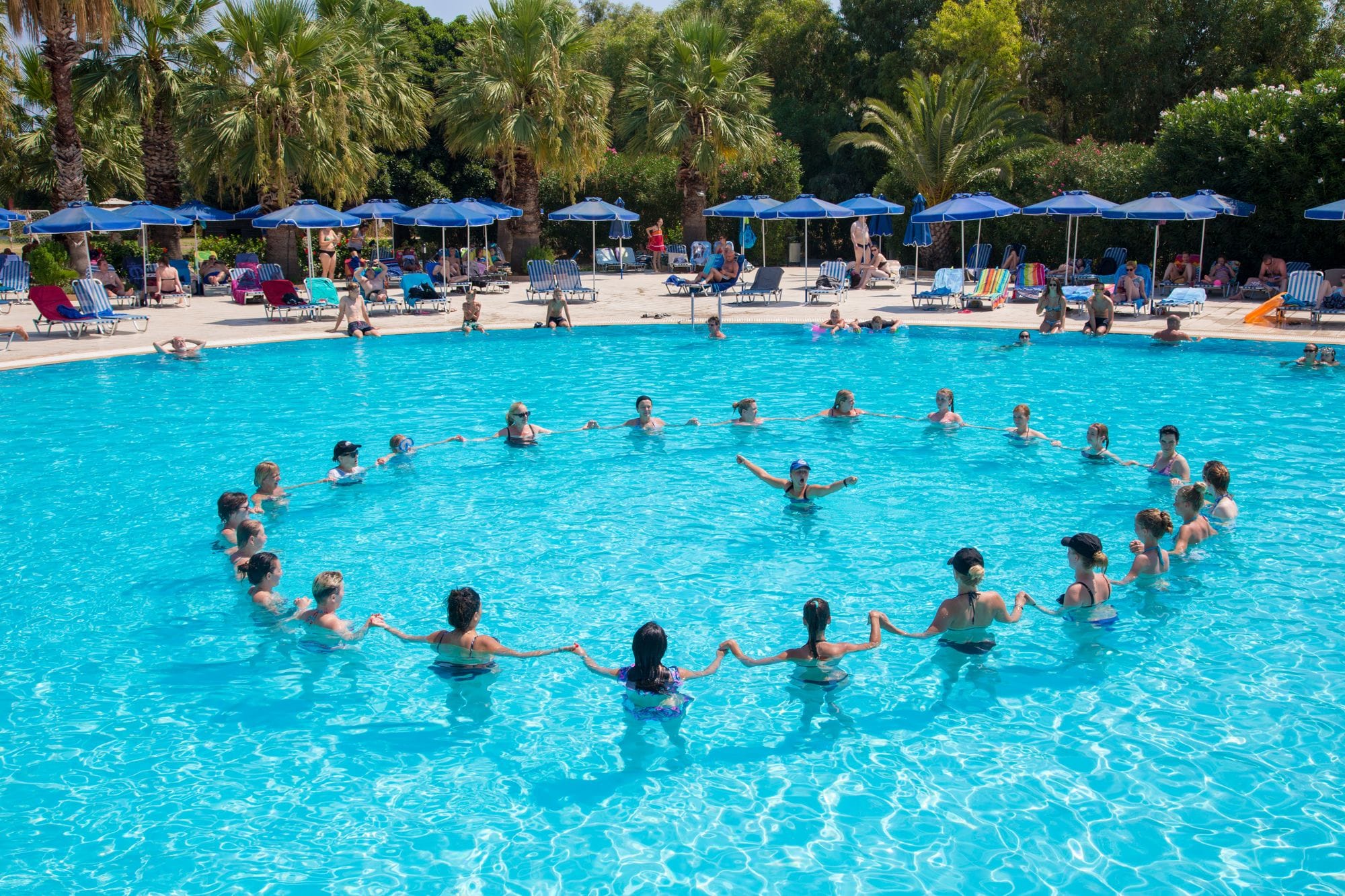 Hotel in Rhodes - Kresten Palace Rhodes