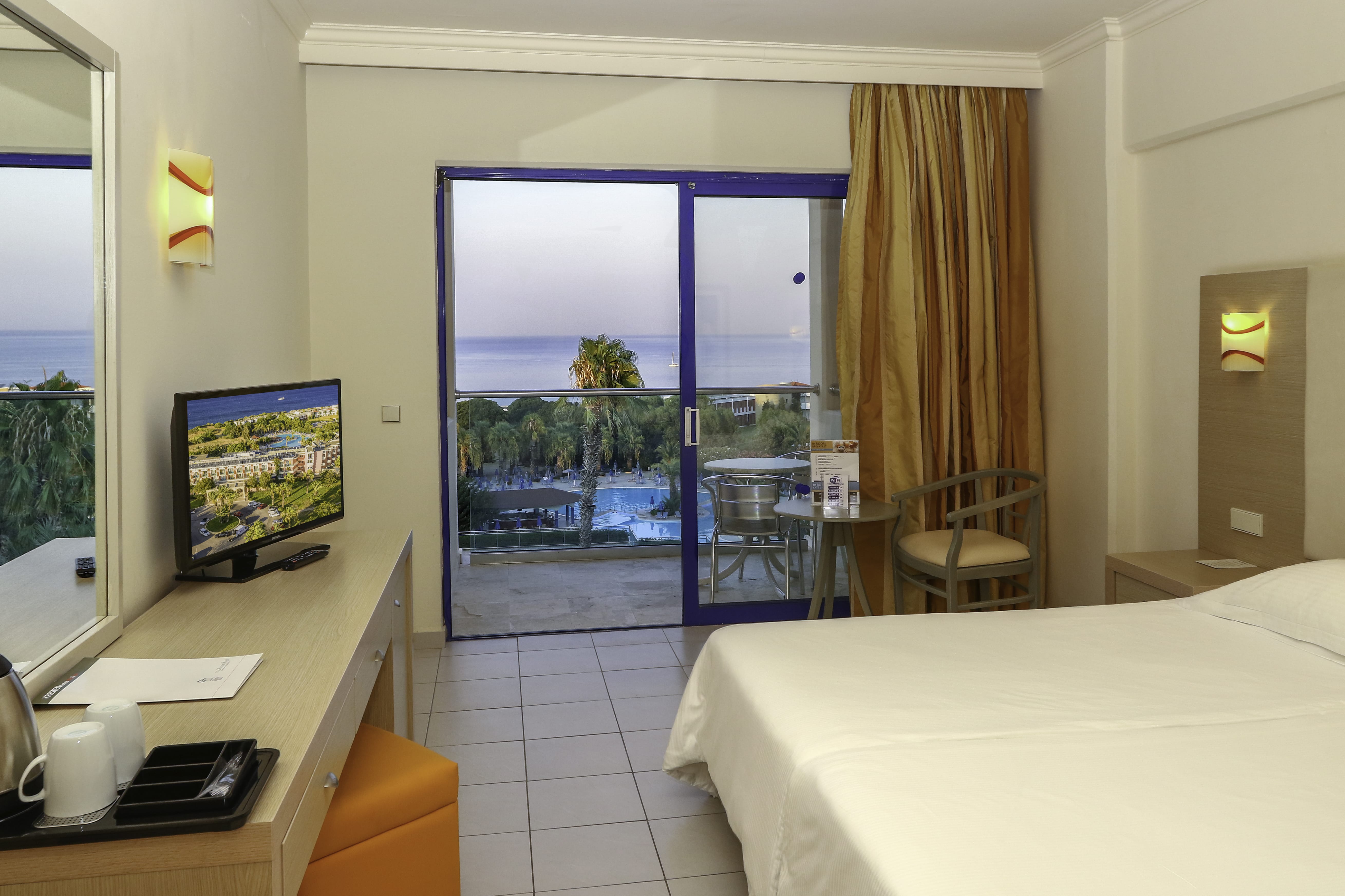 Hotel in Rhodes - Kresten Palace Rhodes