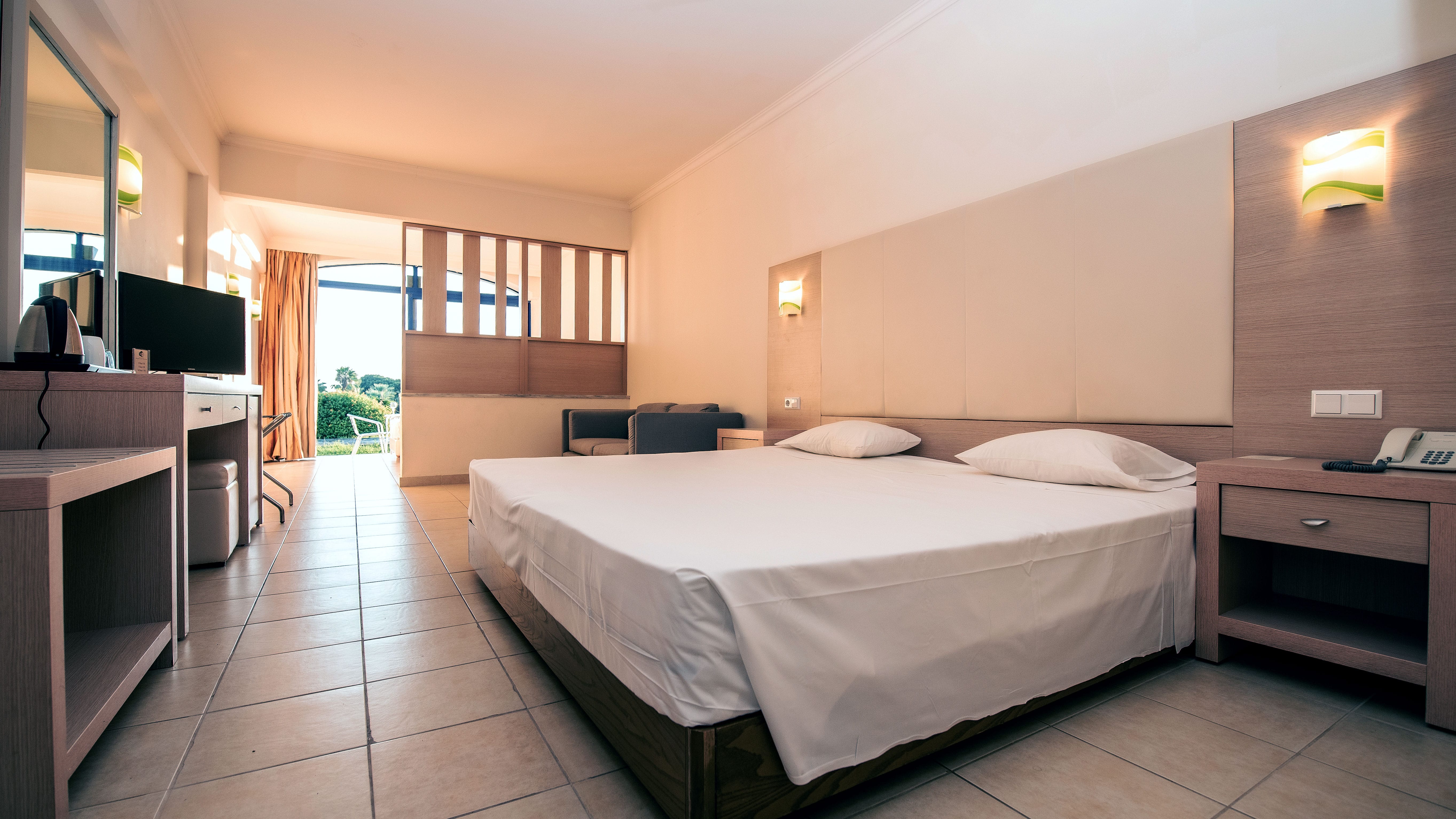 Hotel in Rhodes - Kresten Palace Rhodes