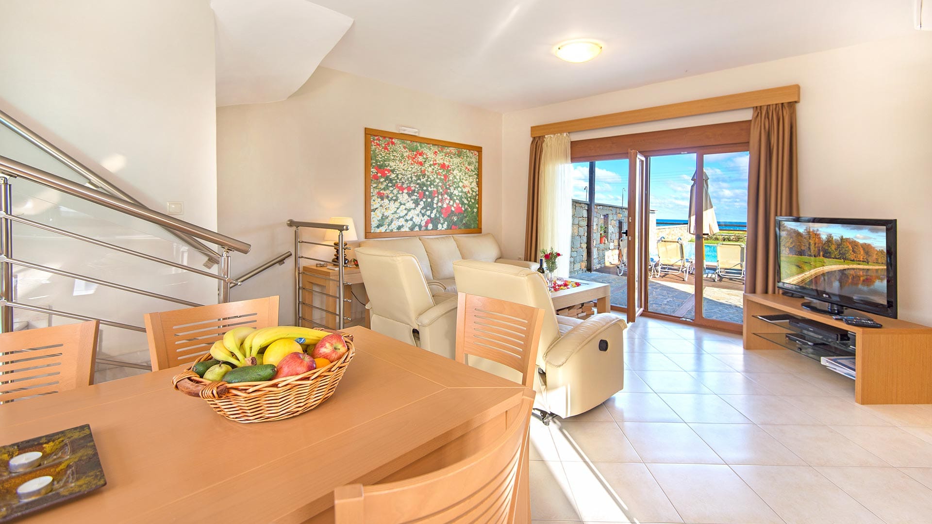 Villa Alia | Horizon Line Villas Rhodes, Greece