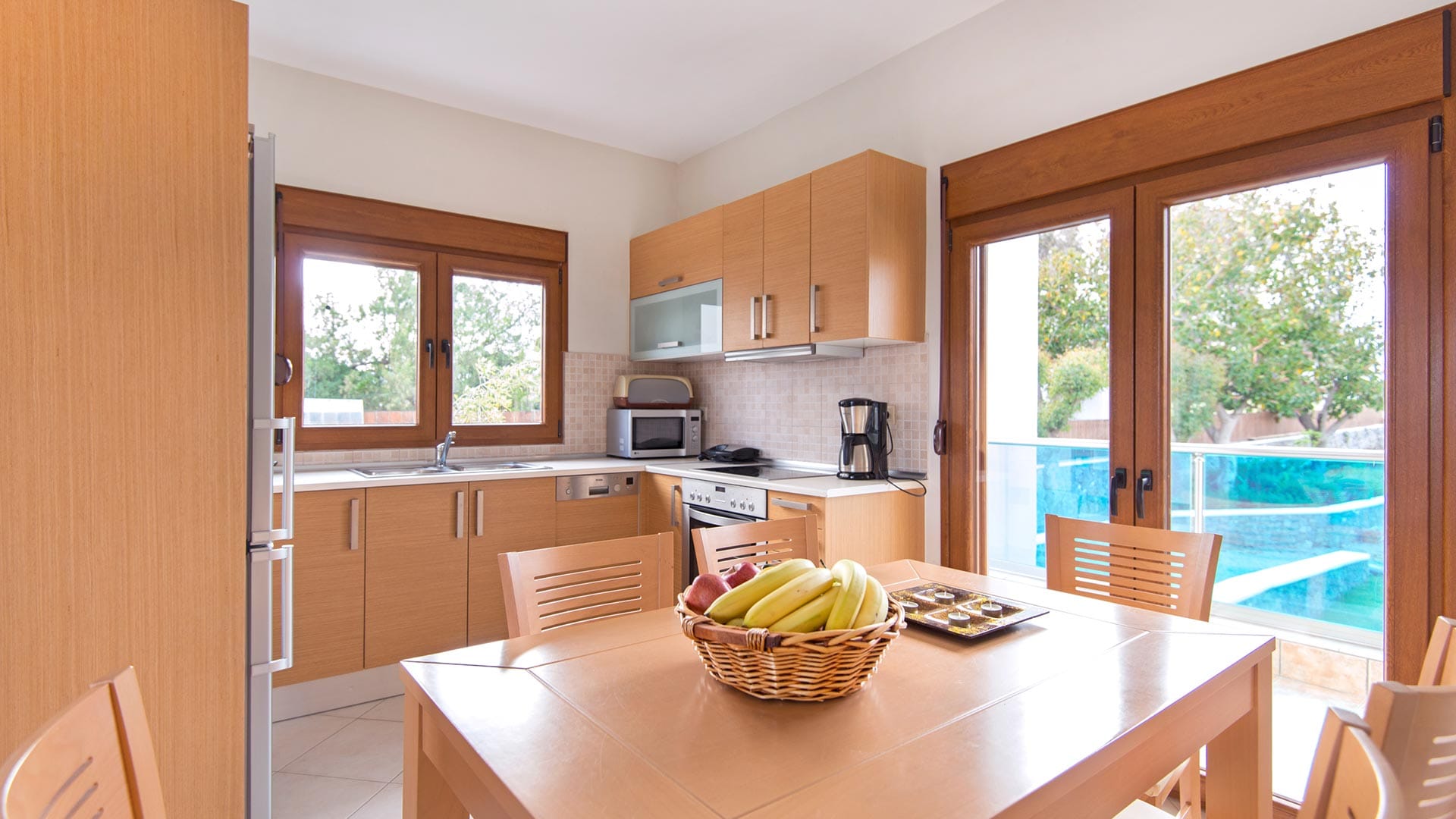 Villa Alia | Horizon Line Villas Rhodes, Greece