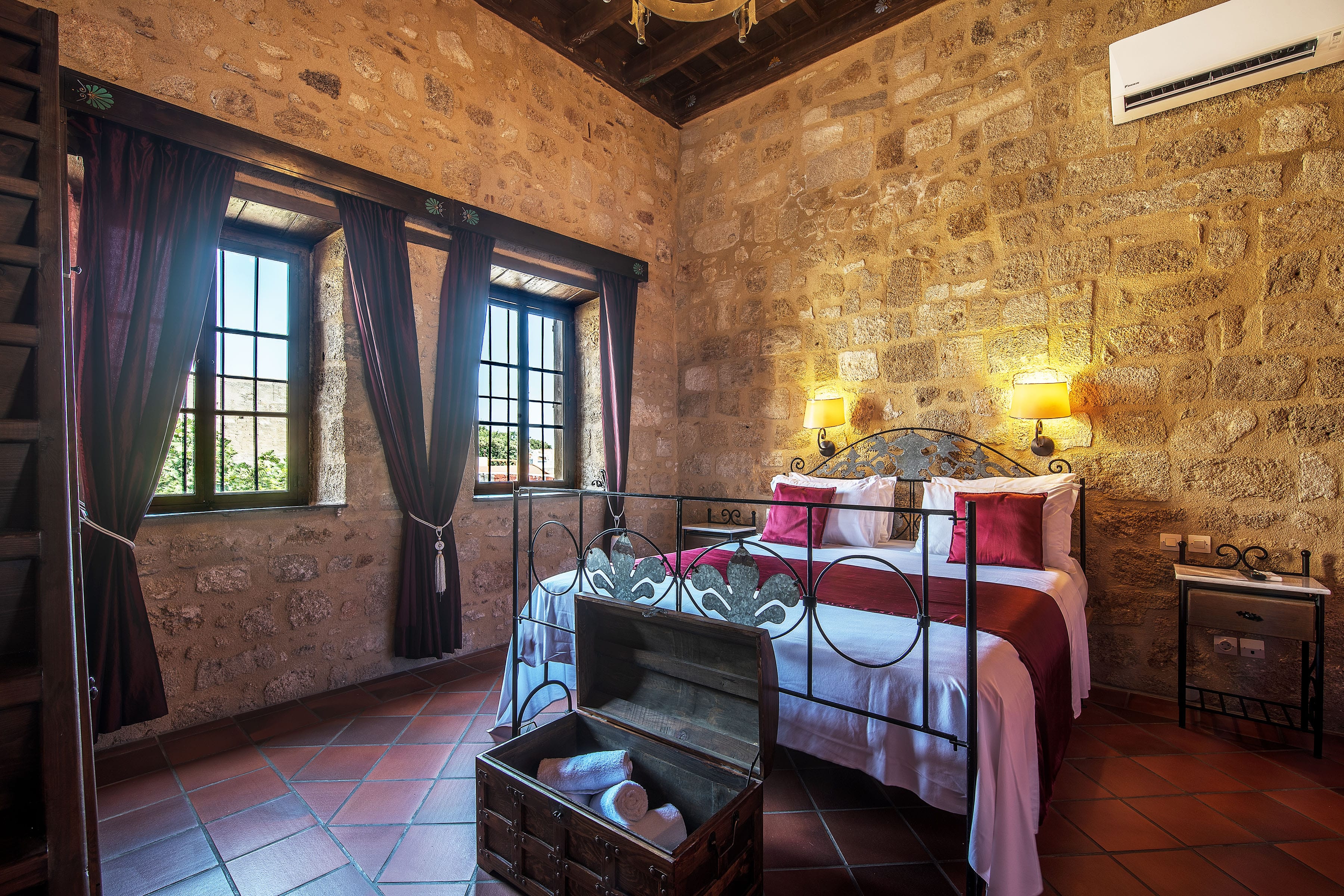 Boutique Hotel in Rhodes | S. Nikolis Historic Boutique Hotel