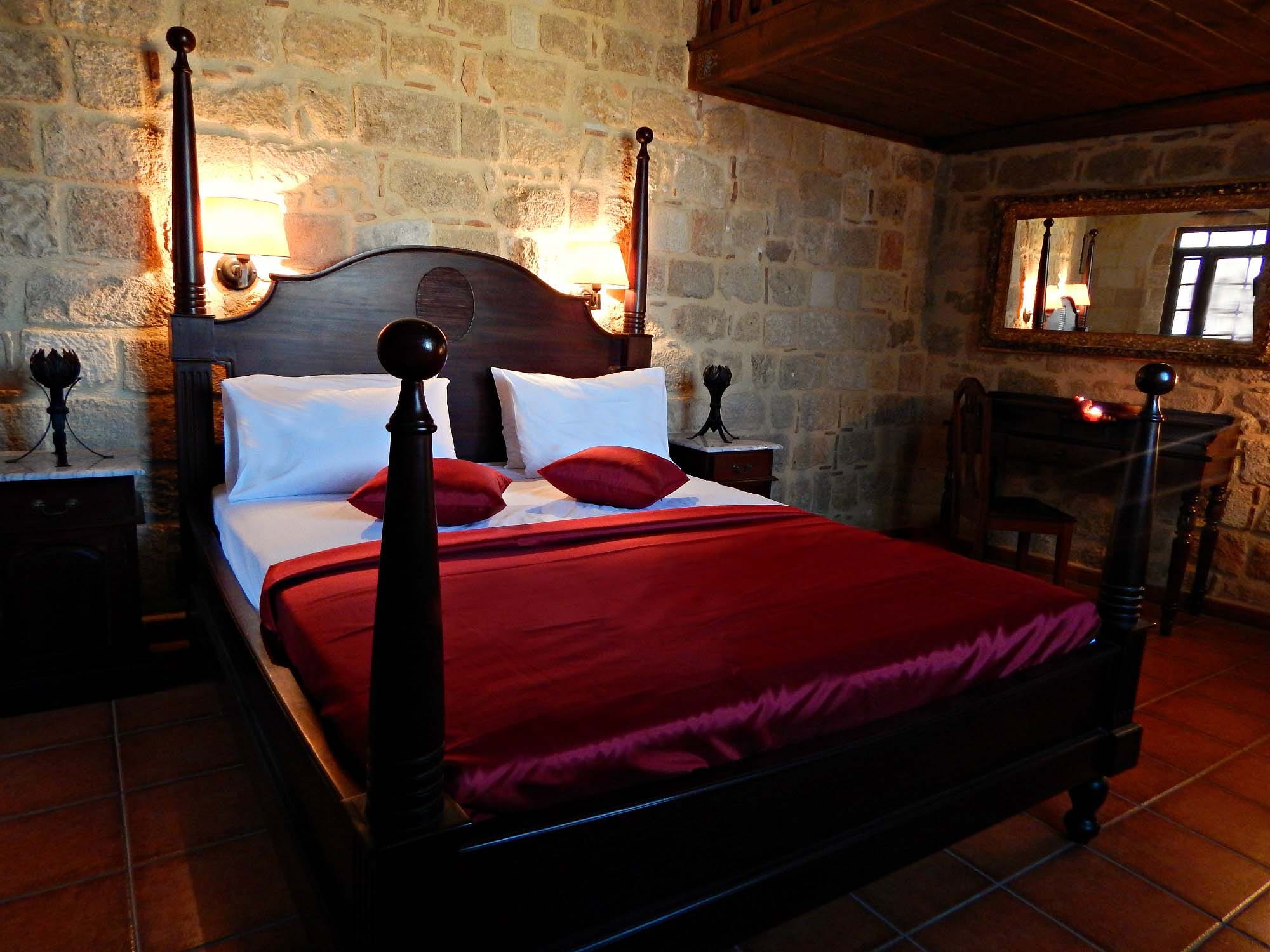 Superior Medieval Suite | S. Nikolis Boutique Hotel in Rhodes, Greece