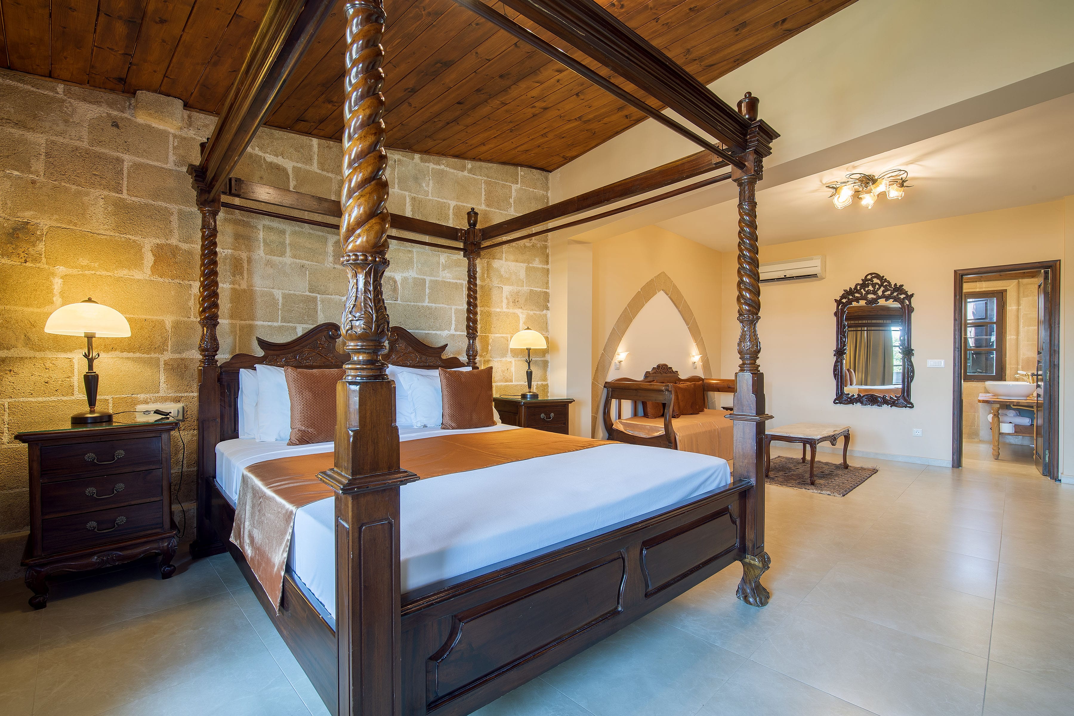 Boutique Hotel in Rhodes | S. Nikolis Historic Boutique Hotel