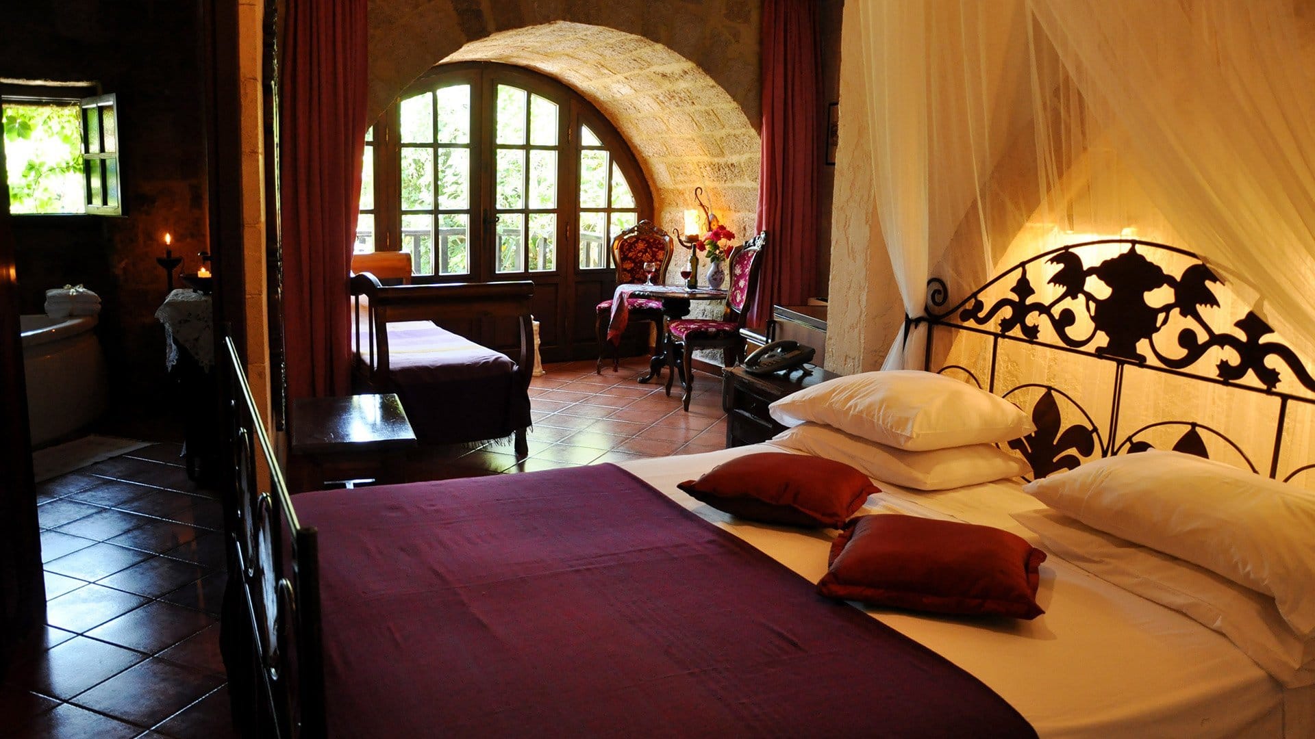 Boutique Hotel in Rhodes | S. Nikolis Historic Boutique Hotel