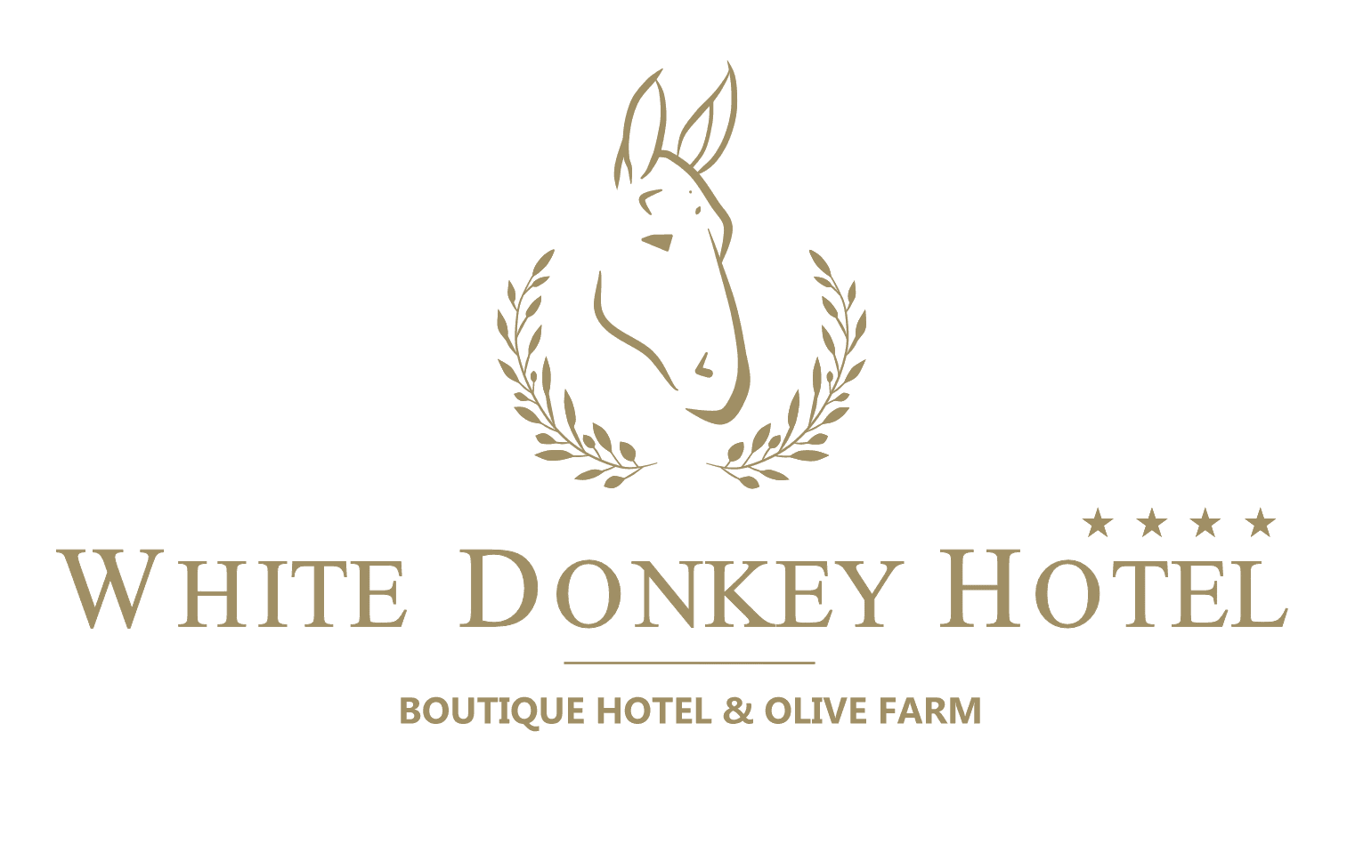 Luxury Suites in Messinia I White Donkey Hotel