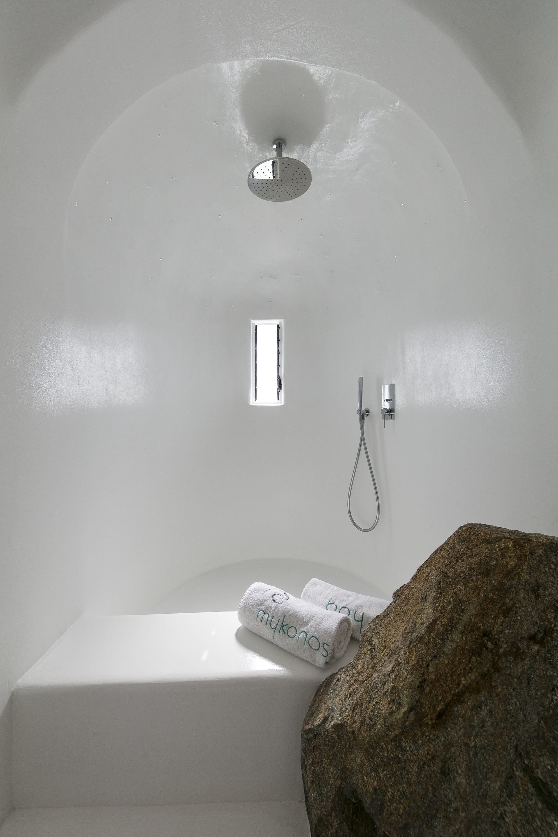 Deluxe Double Courtyard View Room | Mykonos Bay Resort & Villas