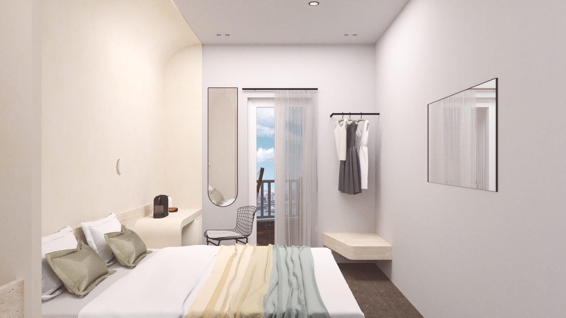 Yalos Hotel Sunset View Mykonos Town | Yalos Mykonos