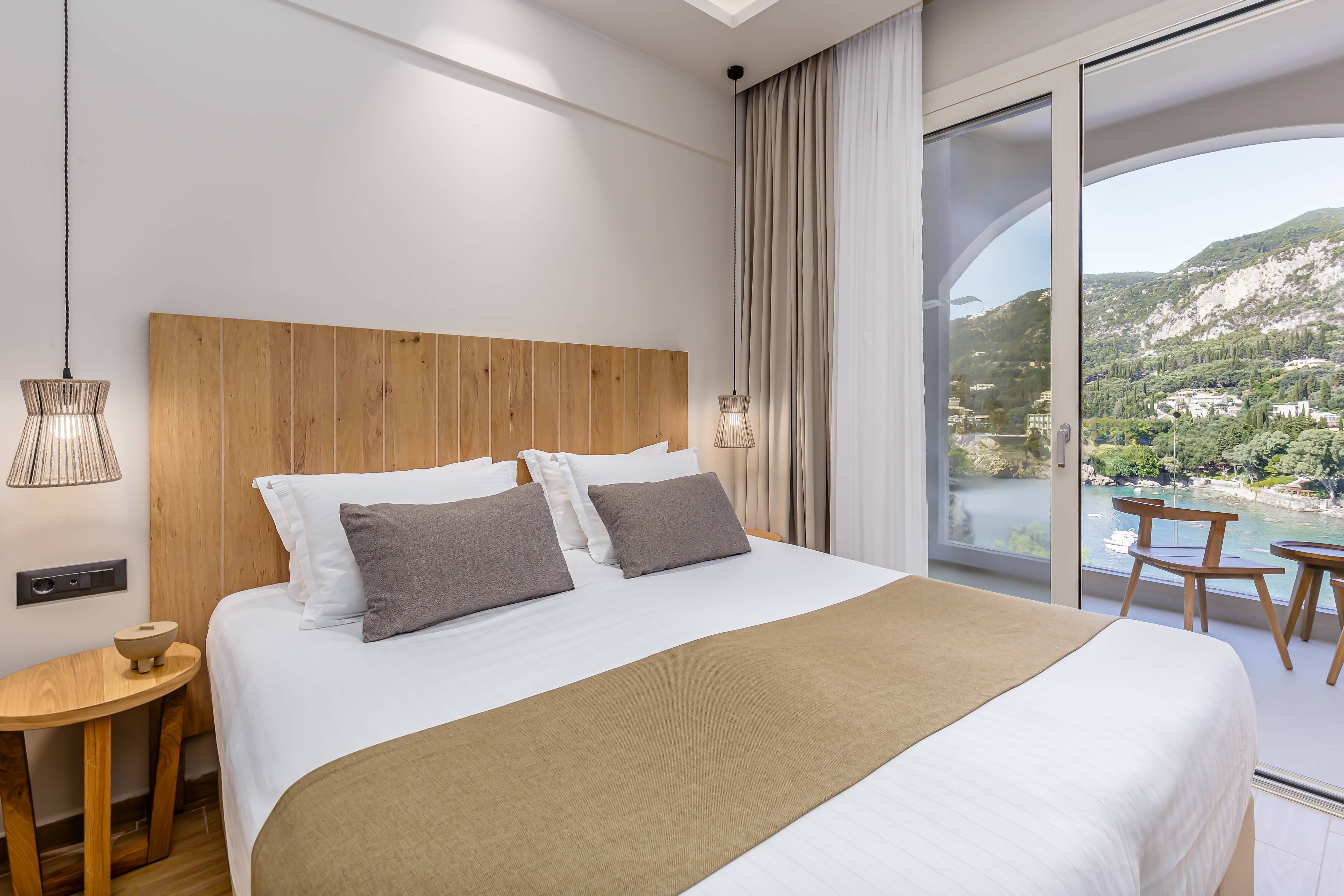 Akrotiri Beach Resort Hotel - Luxury Resort in Corfu