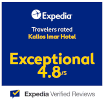 Kallos Imar - Luxury Hotel in Santorini