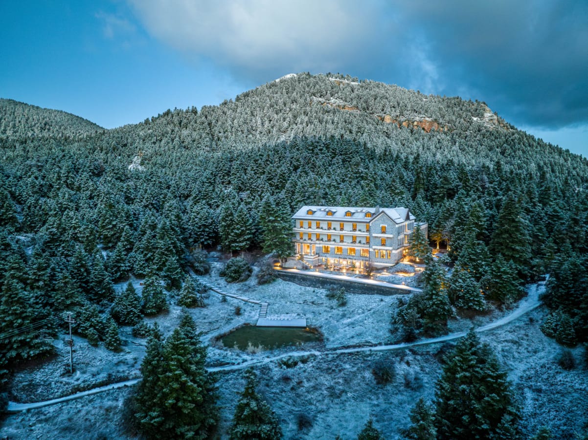 Gallery | Manna | Welcome to Manna Hotel in Arcadia, Peloponnese, Greece