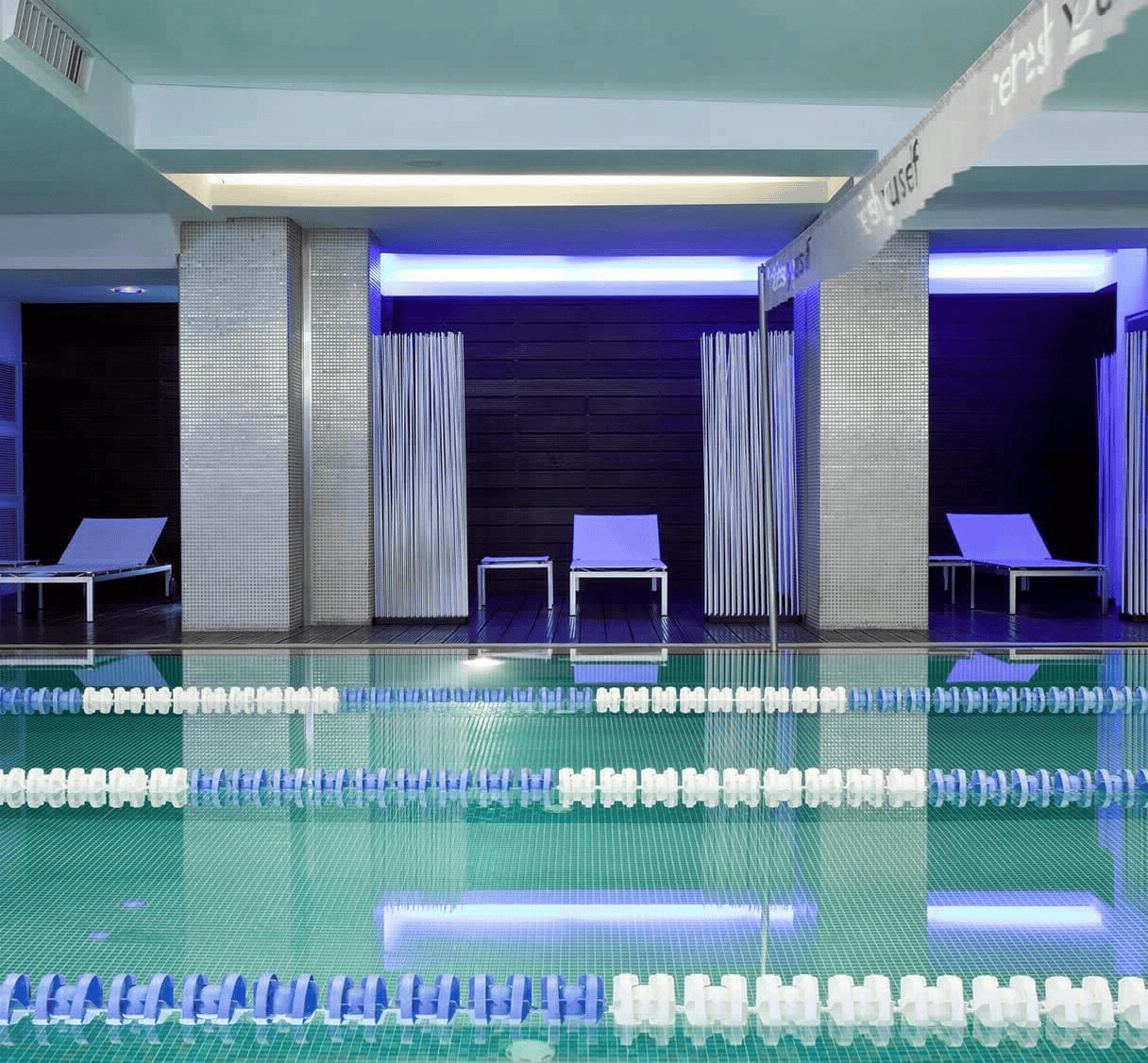 Experiences - NJV Athens Plaza Hotel