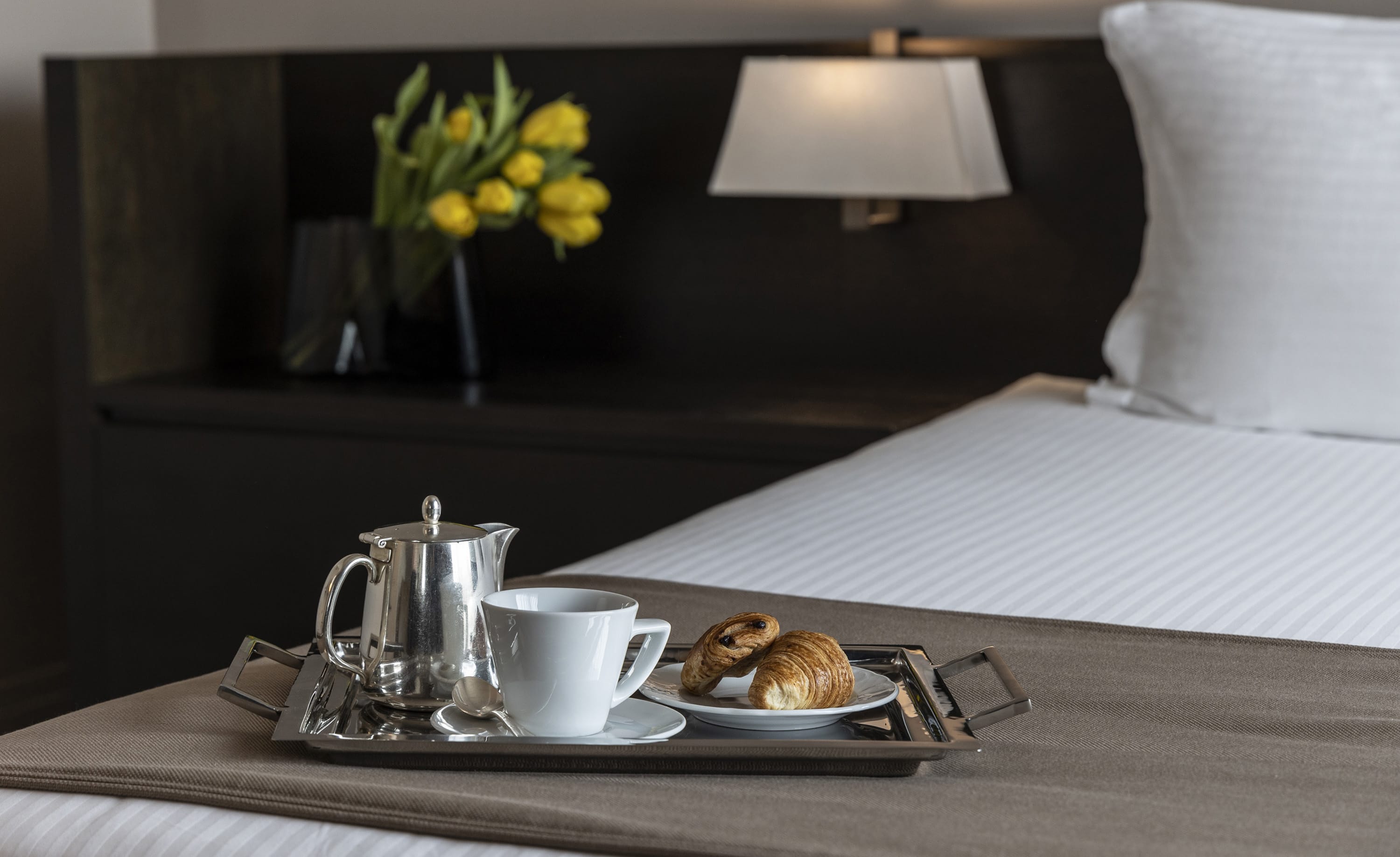 Facilities & Services - NJV Athens Plaza Hotel