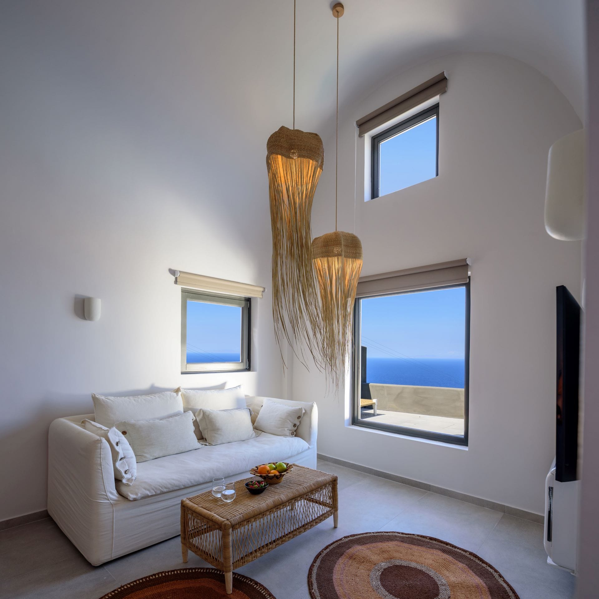 Cycladic Villa Private Pool | Lithi Luxury Retreat