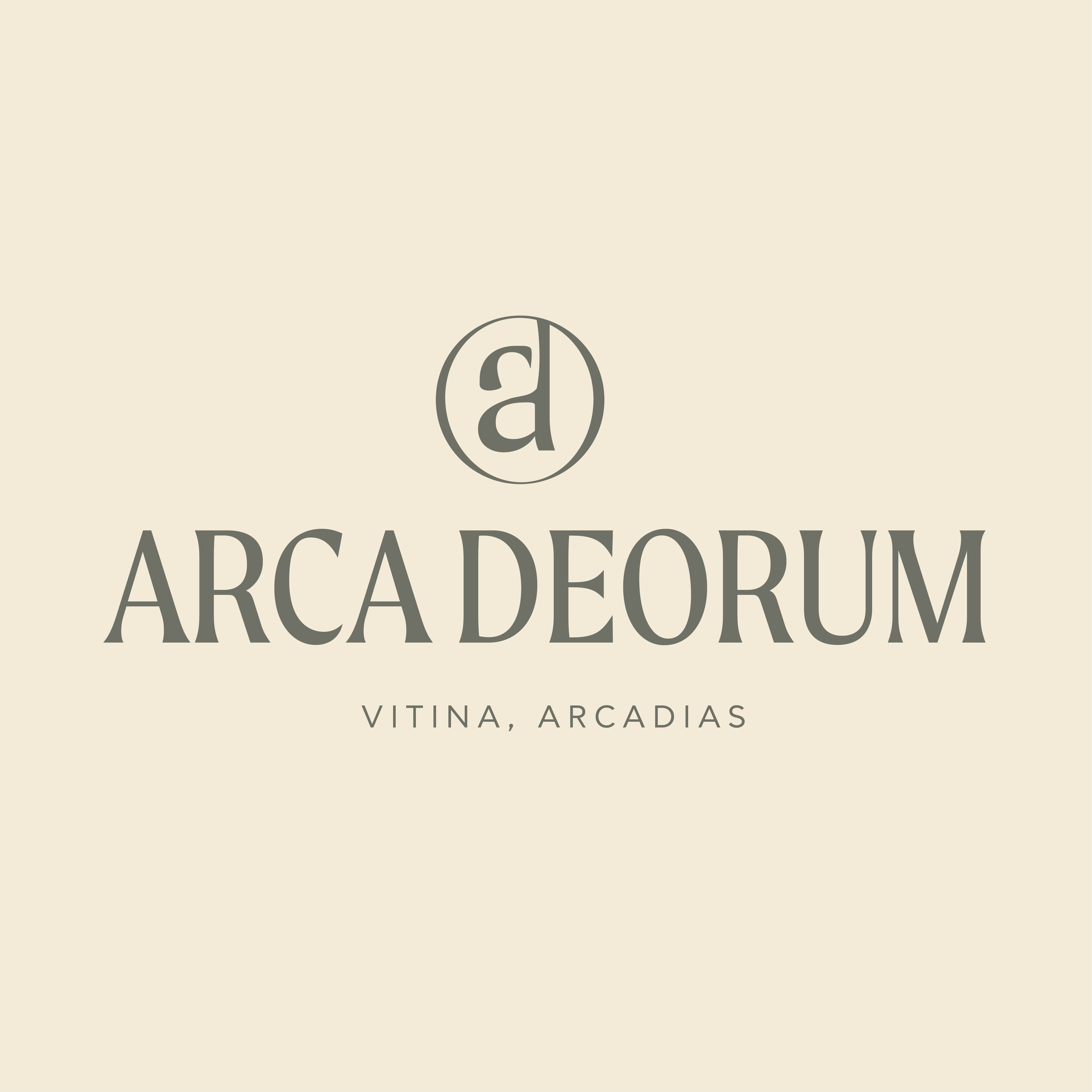Arca Deorum | Vytina, Arcadia