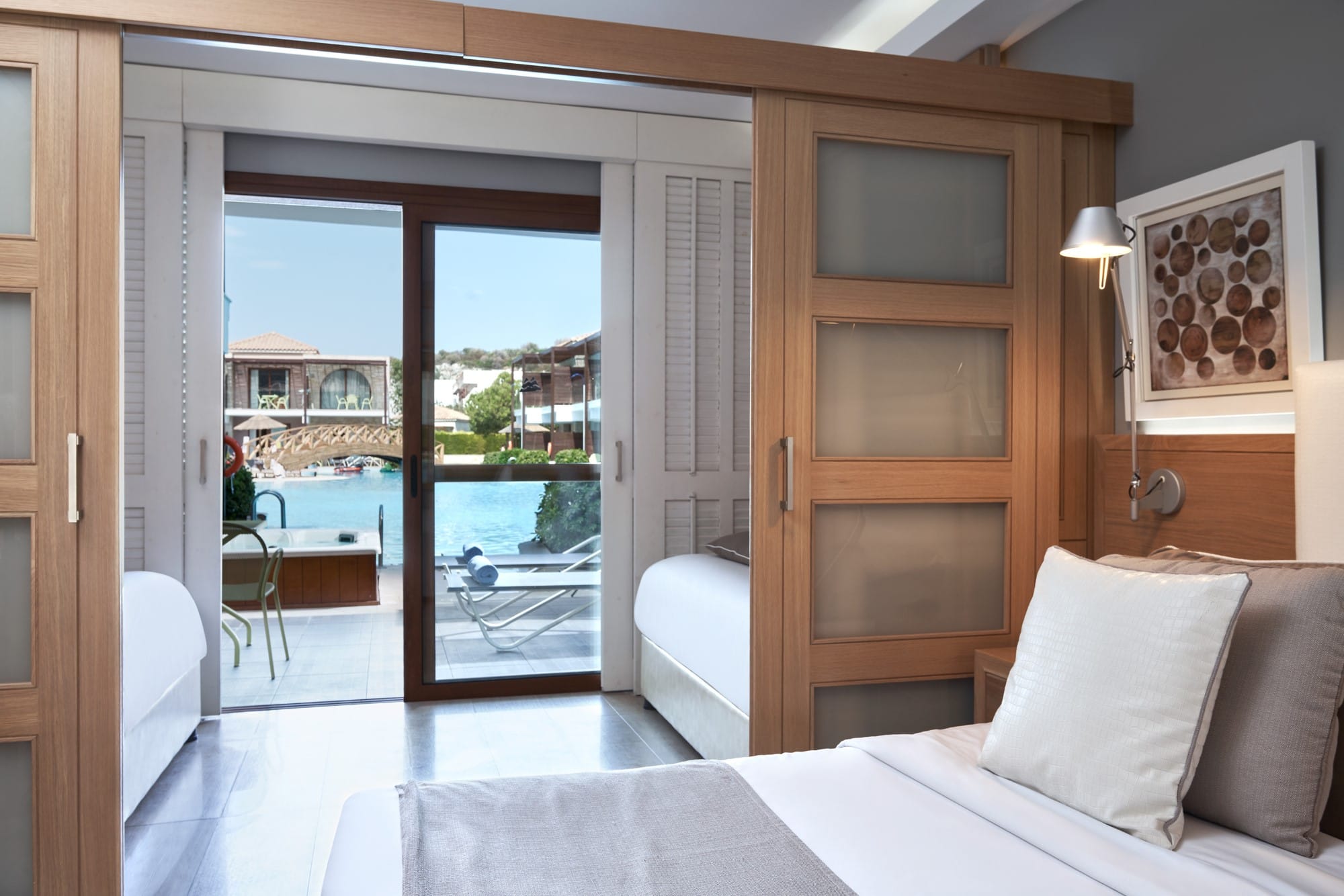 Rooms & Suites | Atlantica Holiday Village Rhodes