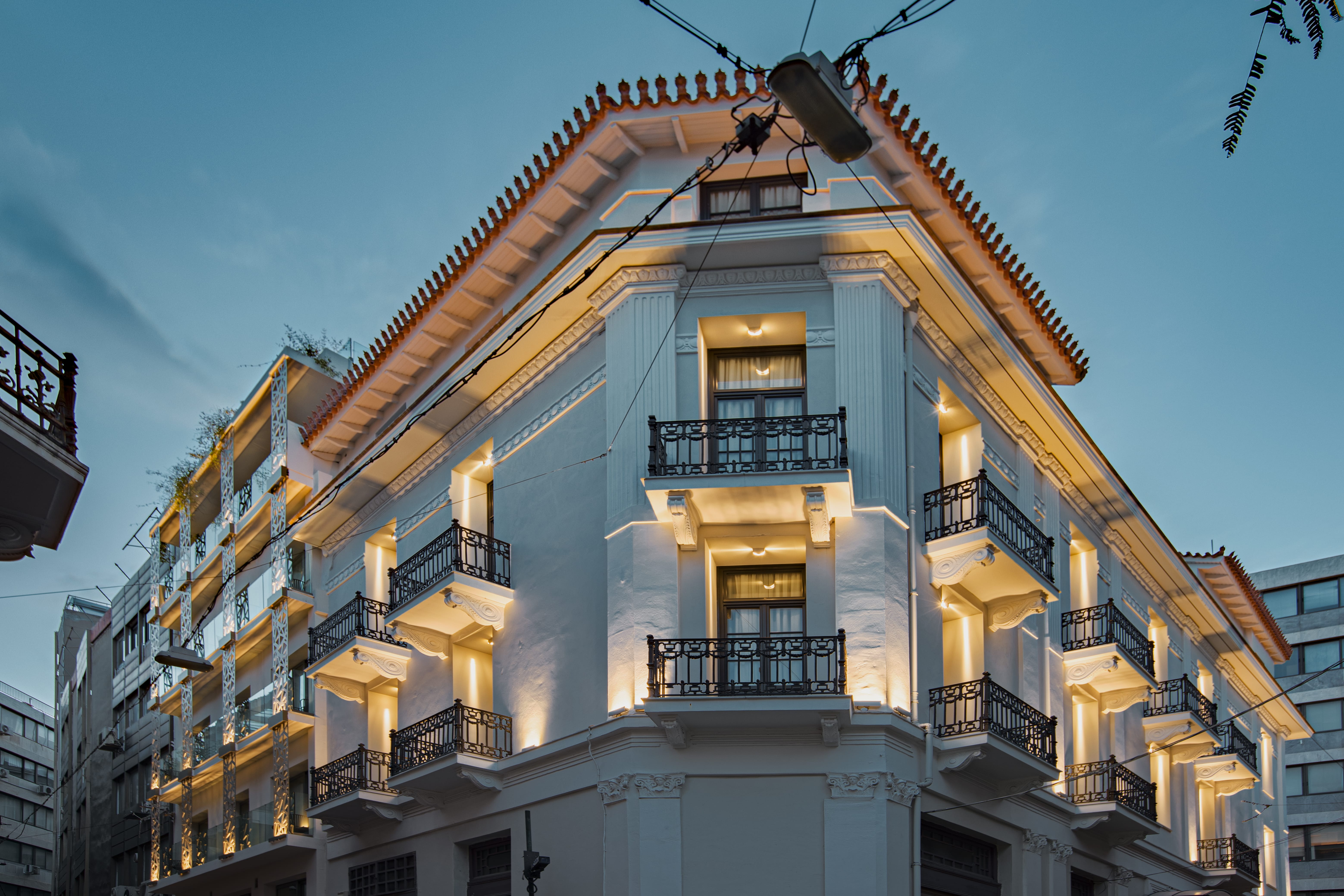 Photo Gallery I The Residence Aiolou Hotel & Spa