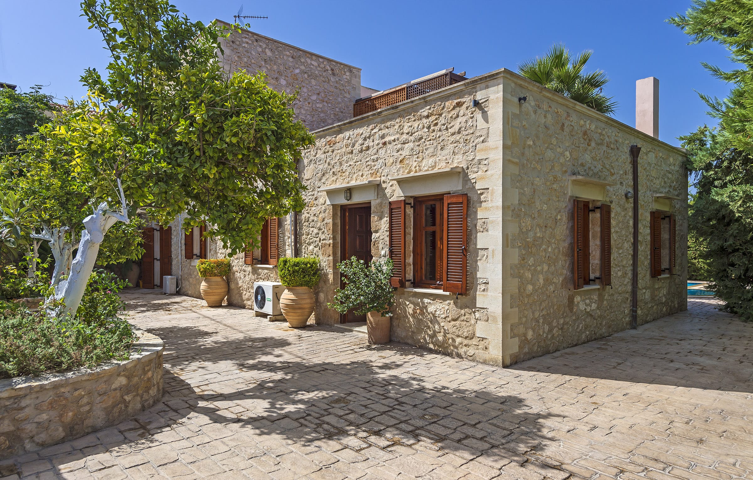 Asteri Villa - Traditional Villa in Rethymno Crete | Amazing Villas