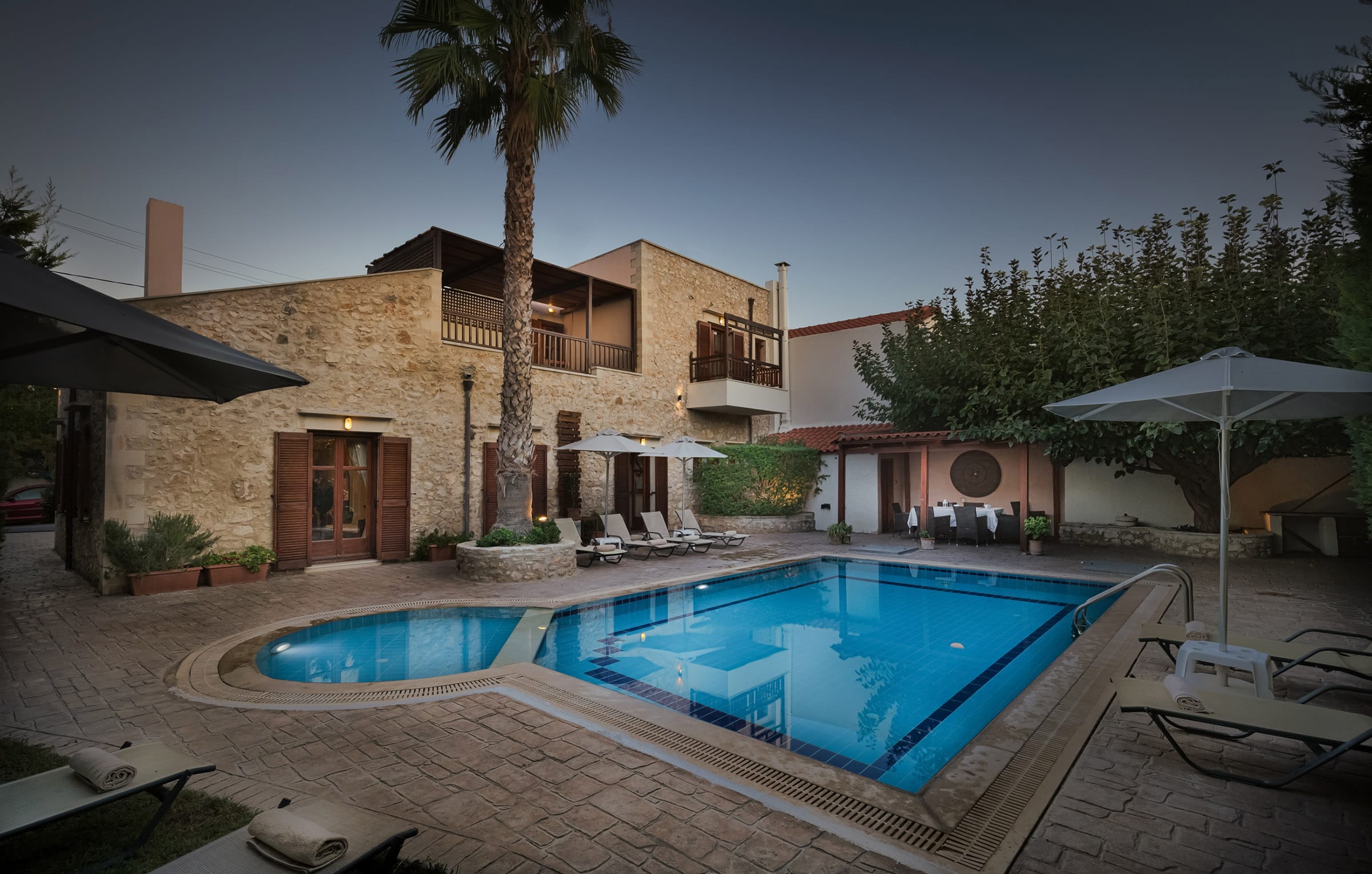 Amazing Villas in Crete - Find Your Perfect Villa in Rethymnon