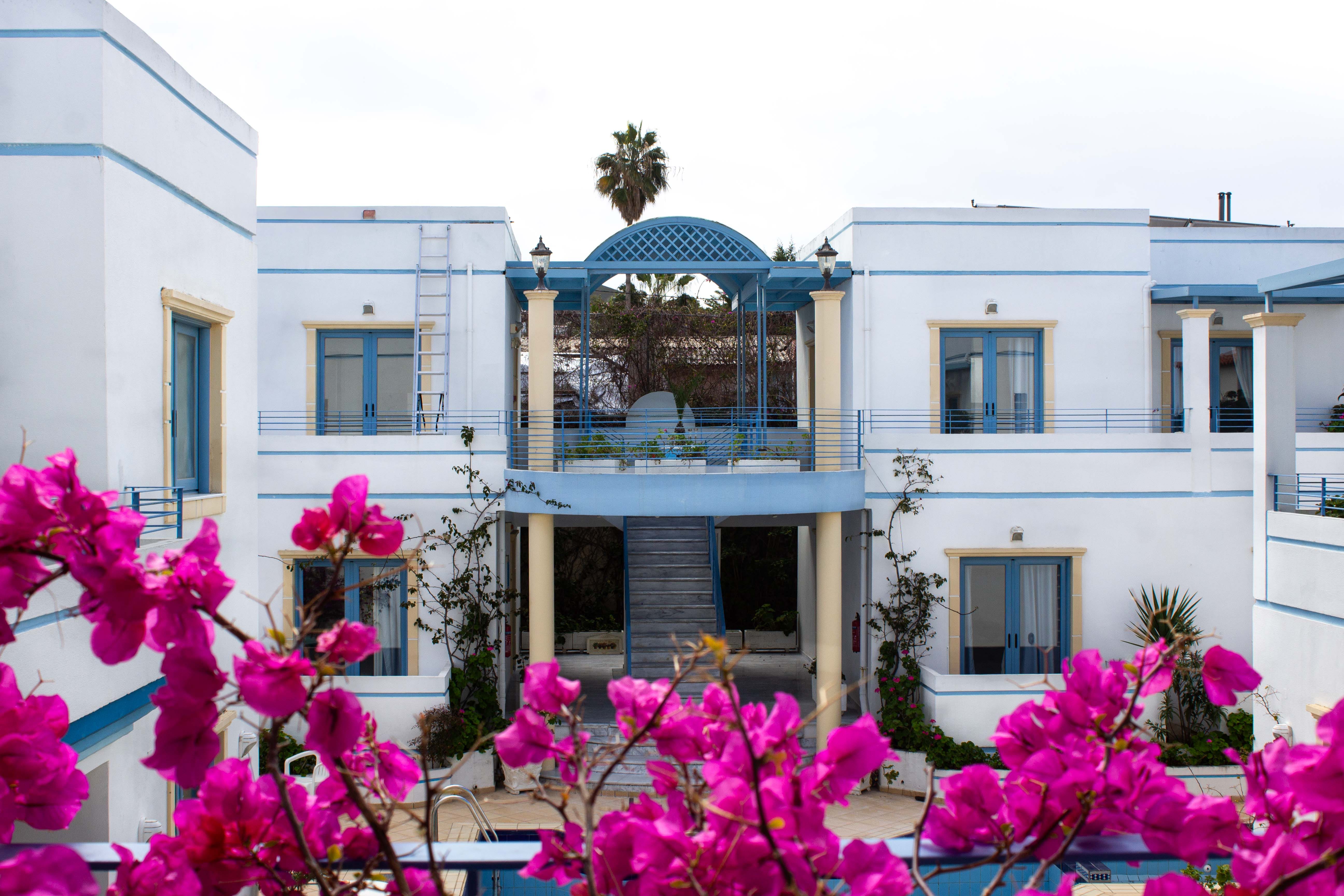 Homepage | Blue Calm Hotel - Chania, Crete